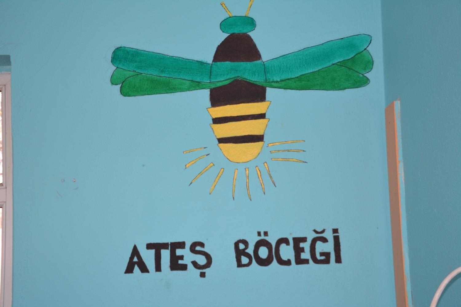 Köyde Sanat Var Resim Atölyesi » Fotoğraf Galerisi | Ateş Böceği Derneği